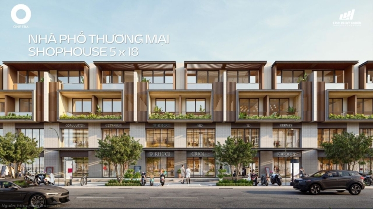 Dự Án One Era【Website chính thức ®】Bảng Giá Bán 03/2026 Thông Tin Từ ...